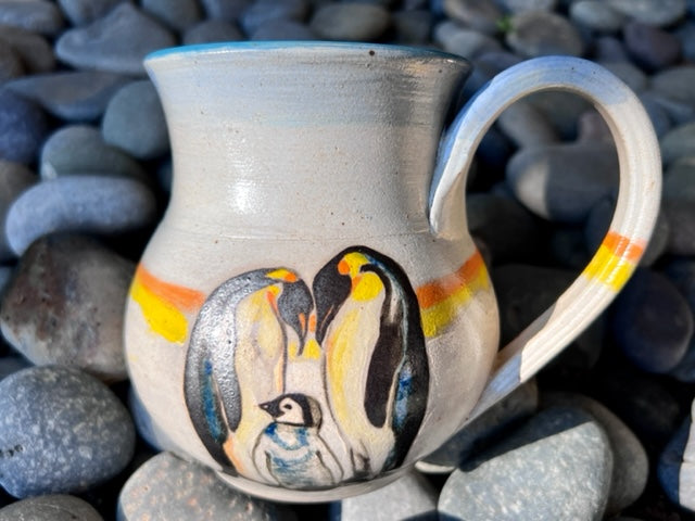 Collaboration Collection – Nick LaPointe Pottery