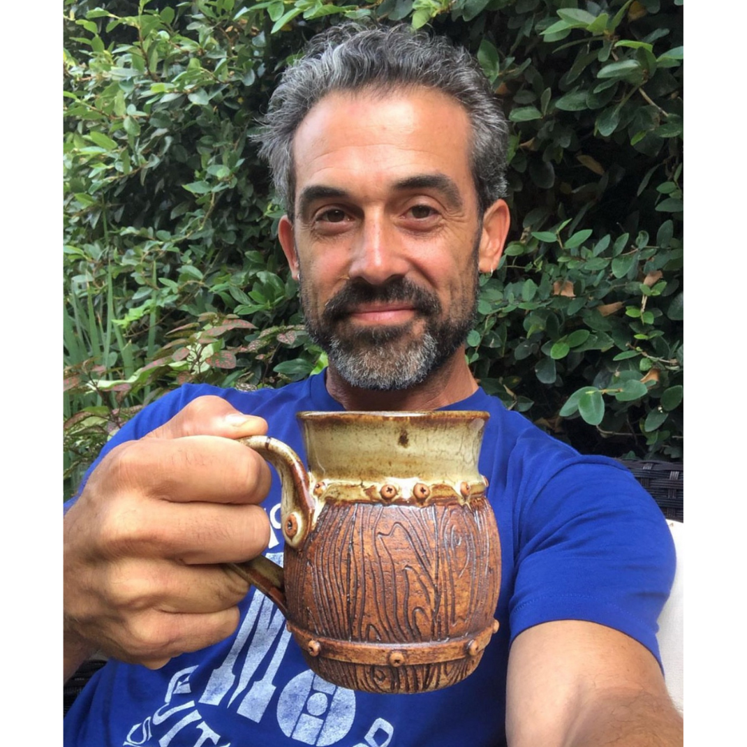 ABOUT – Nick LaPointe Pottery