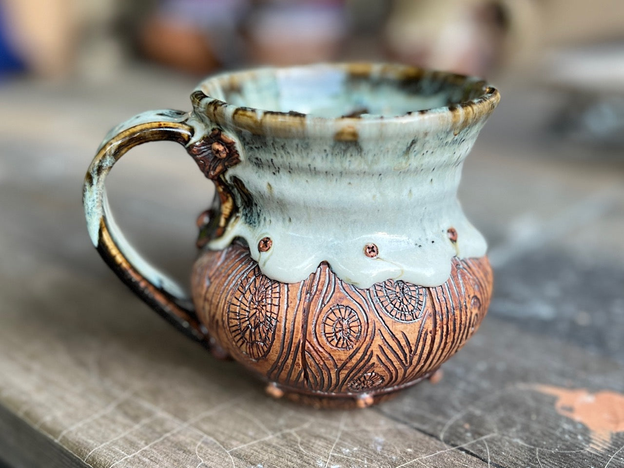 Mad Hatter - 12oz – Nick LaPointe Pottery