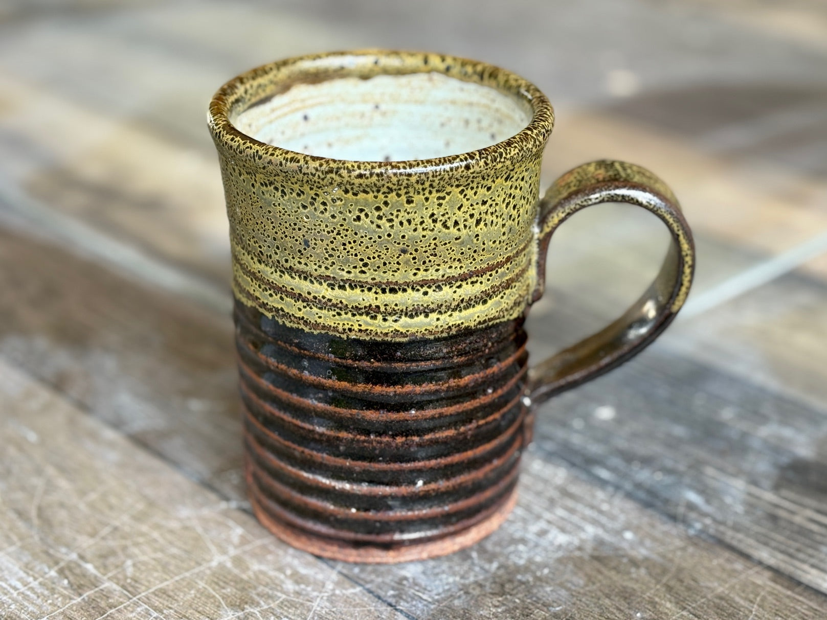 Roasted Chestnut- 15 oz – Nick LaPointe Pottery